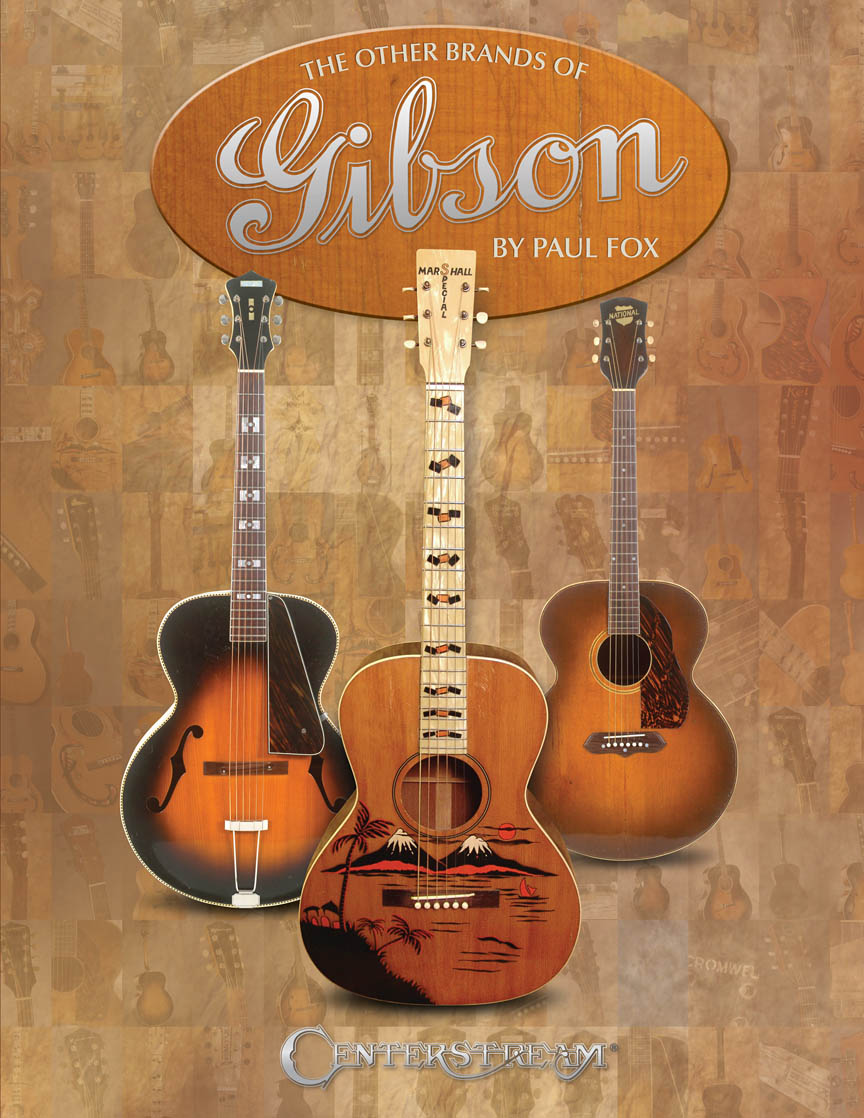 The Other Brands of Gibson | Hal Leonard Online