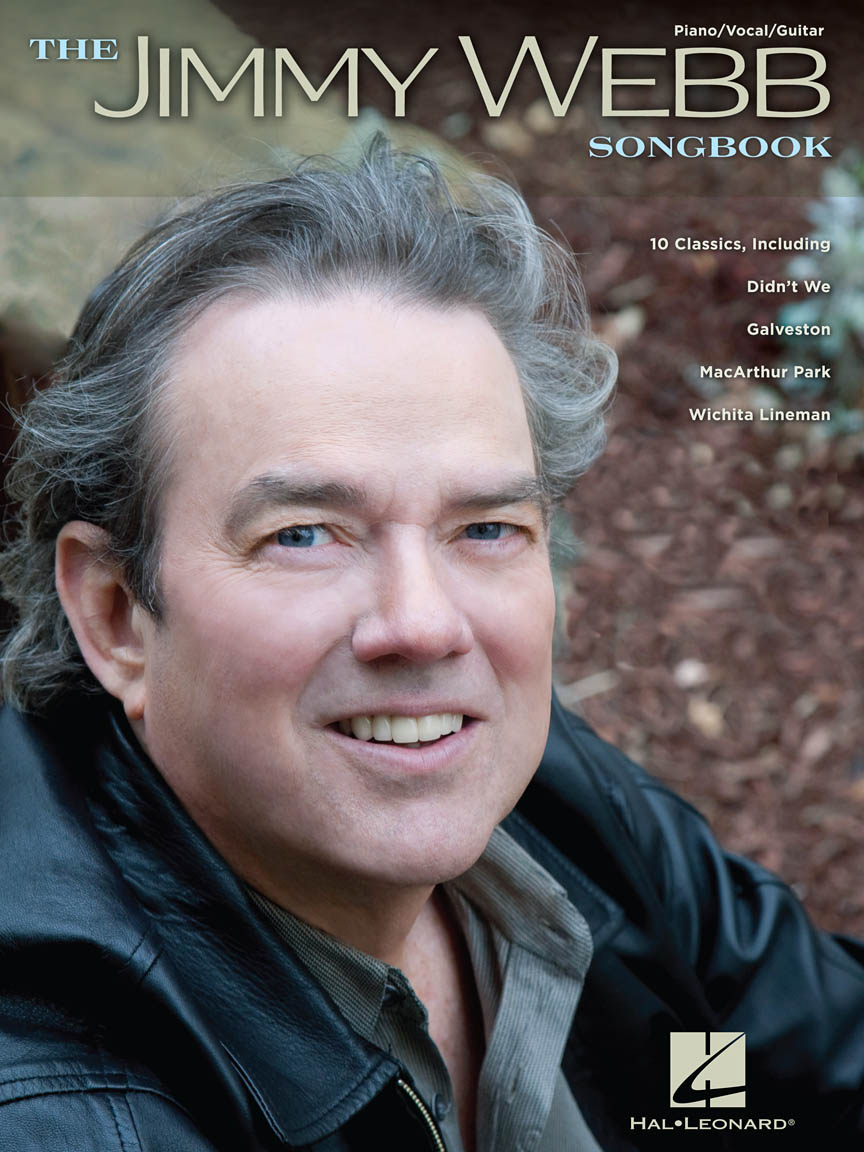The Jimmy Webb Songbook | Hal Leonard Online