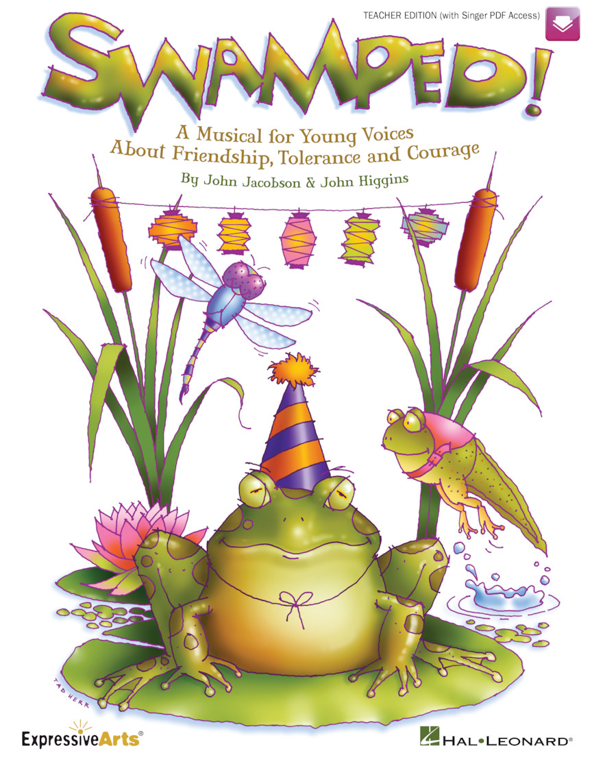 Swamped! - A Musical About Friendship, Tolerance and Change | Hal ...