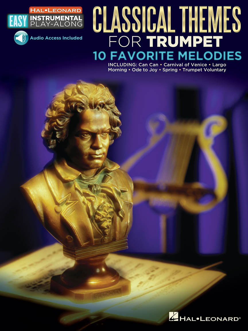 Classical Themes - 10 Favorite Melodies - Trumpet Easy Instrumental ...