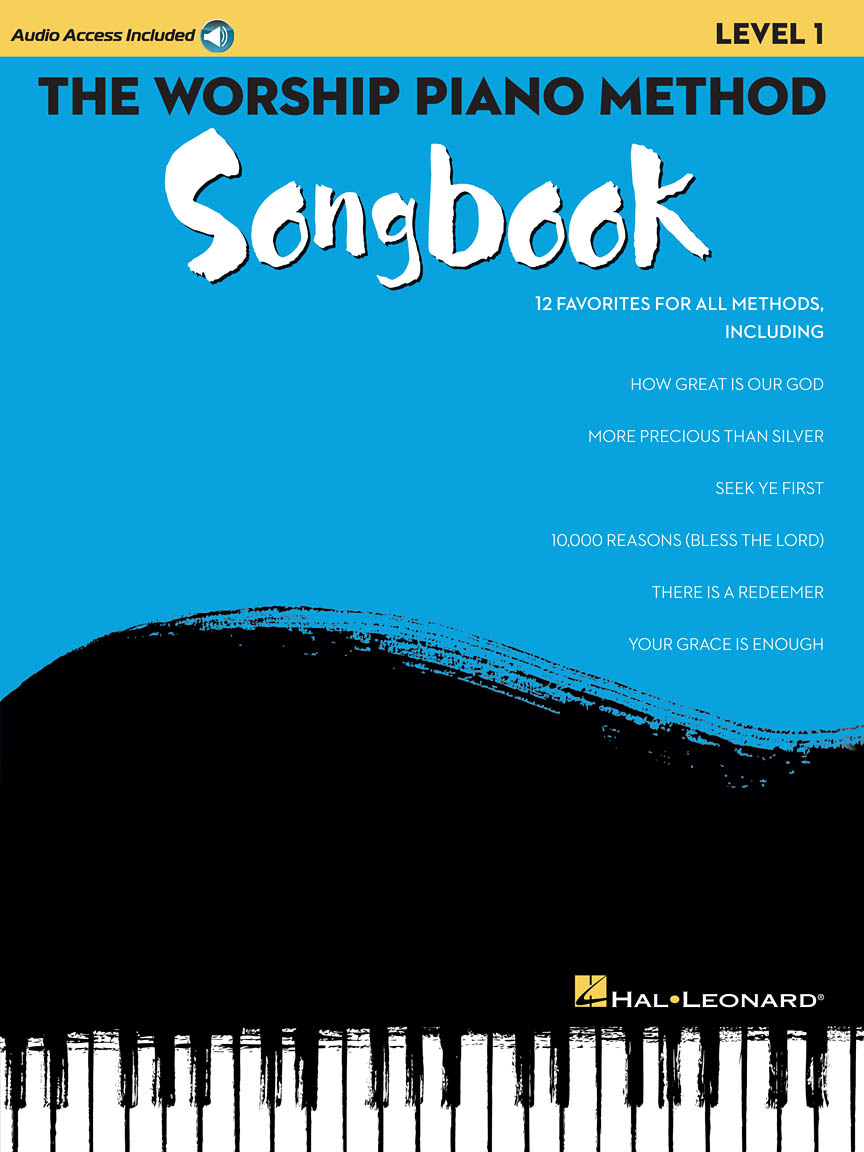The Worship Piano Method Songbook – Level 1 | Hal Leonard Online