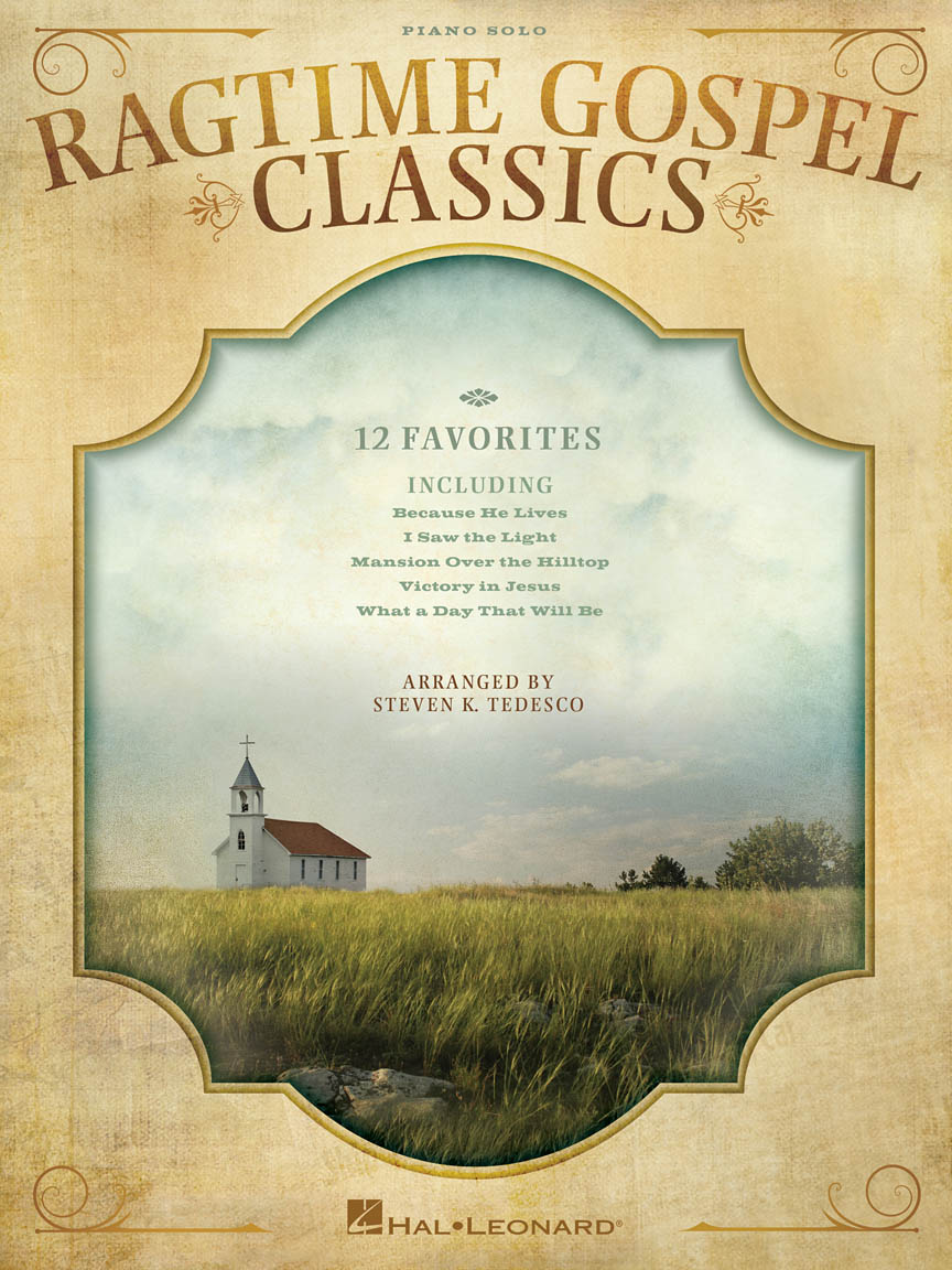 Ragtime Gospel Classics | Hal Leonard Online