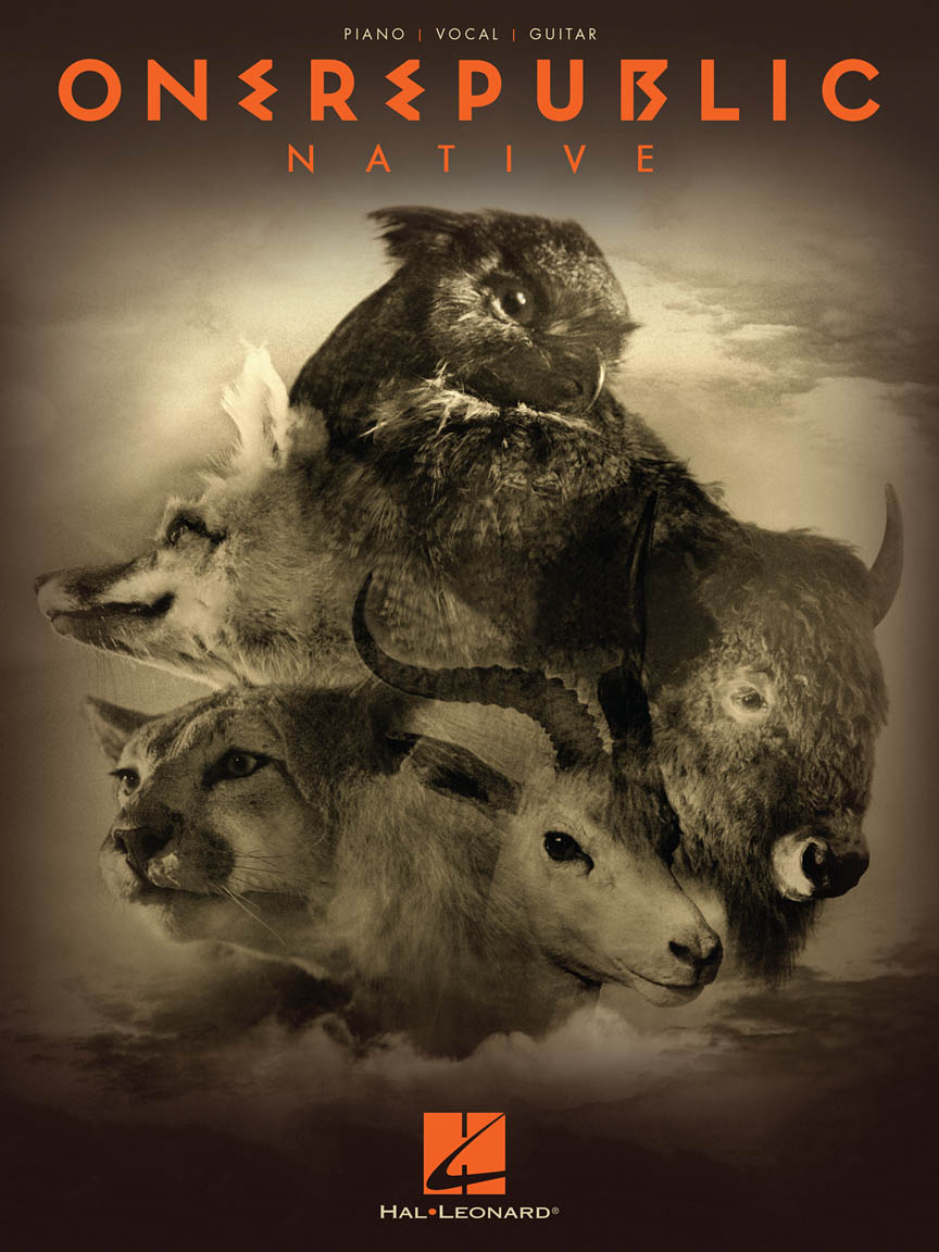 OneRepublic – Native | Hal Leonard Online