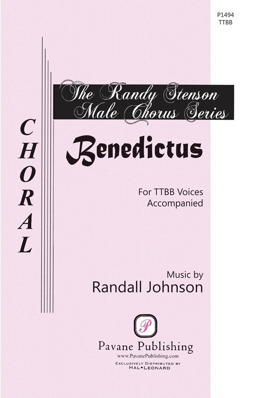 Benedictus | Hal Leonard Online