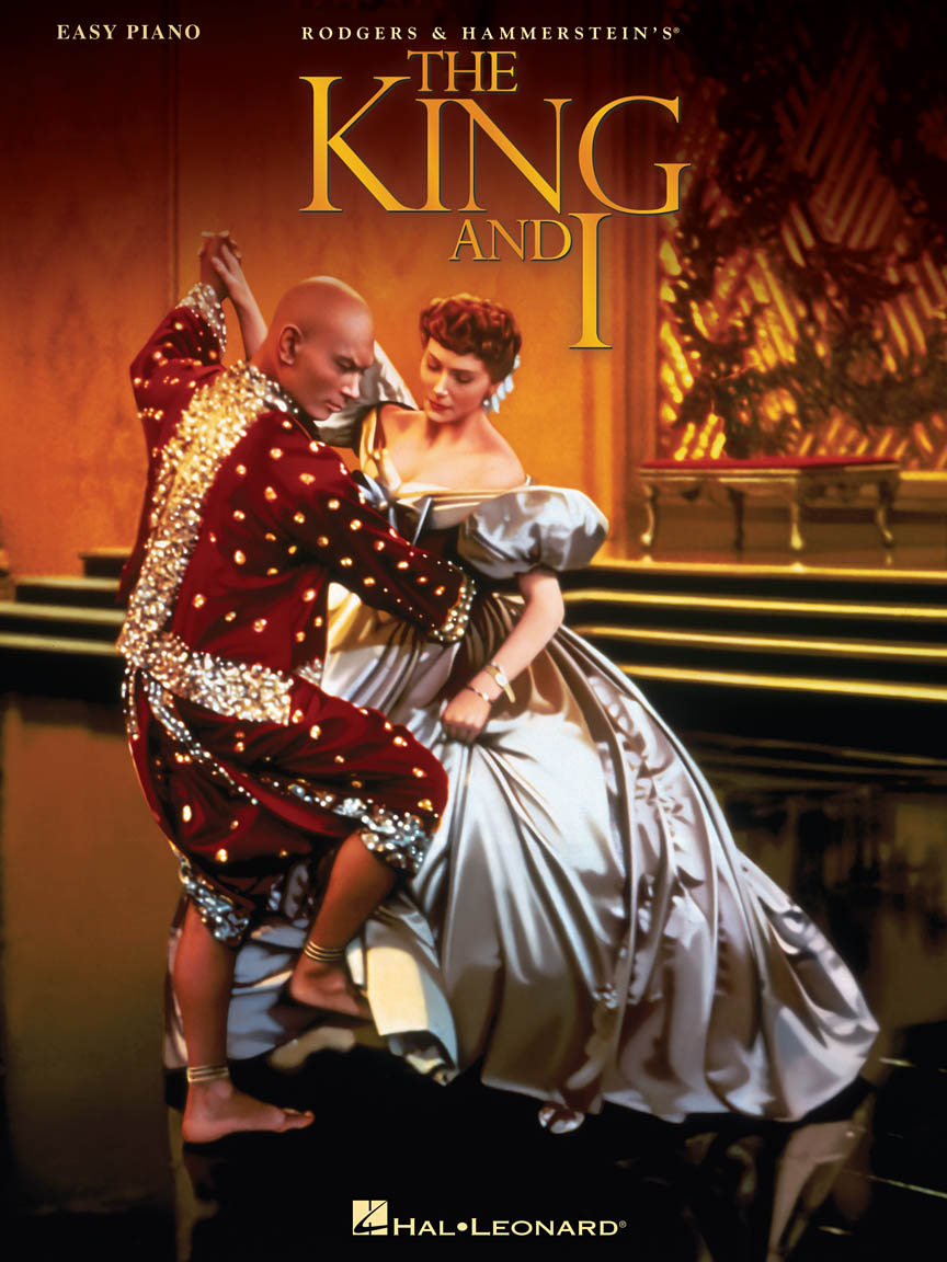 The King and I - 2015 Broadway Revival Edition | Hal Leonard Online