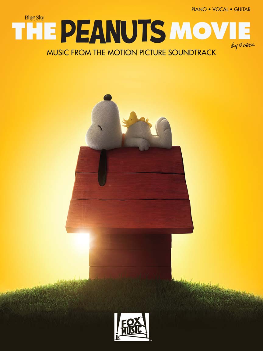 The Peanuts Movie - Music from the Motion Picture Soundtrack | Hal ...