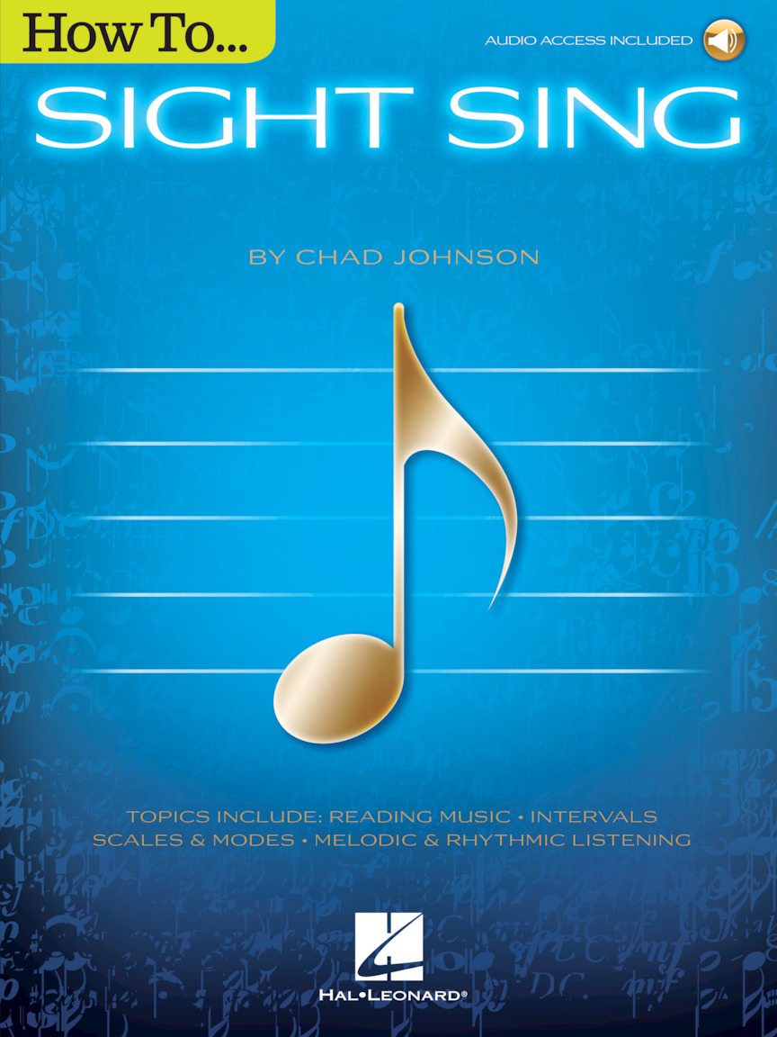 How to Sight Sing | Hal Leonard Online