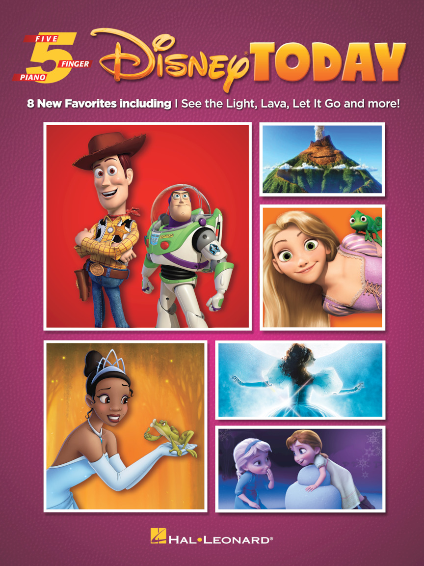 Disney Today | Hal Leonard Online