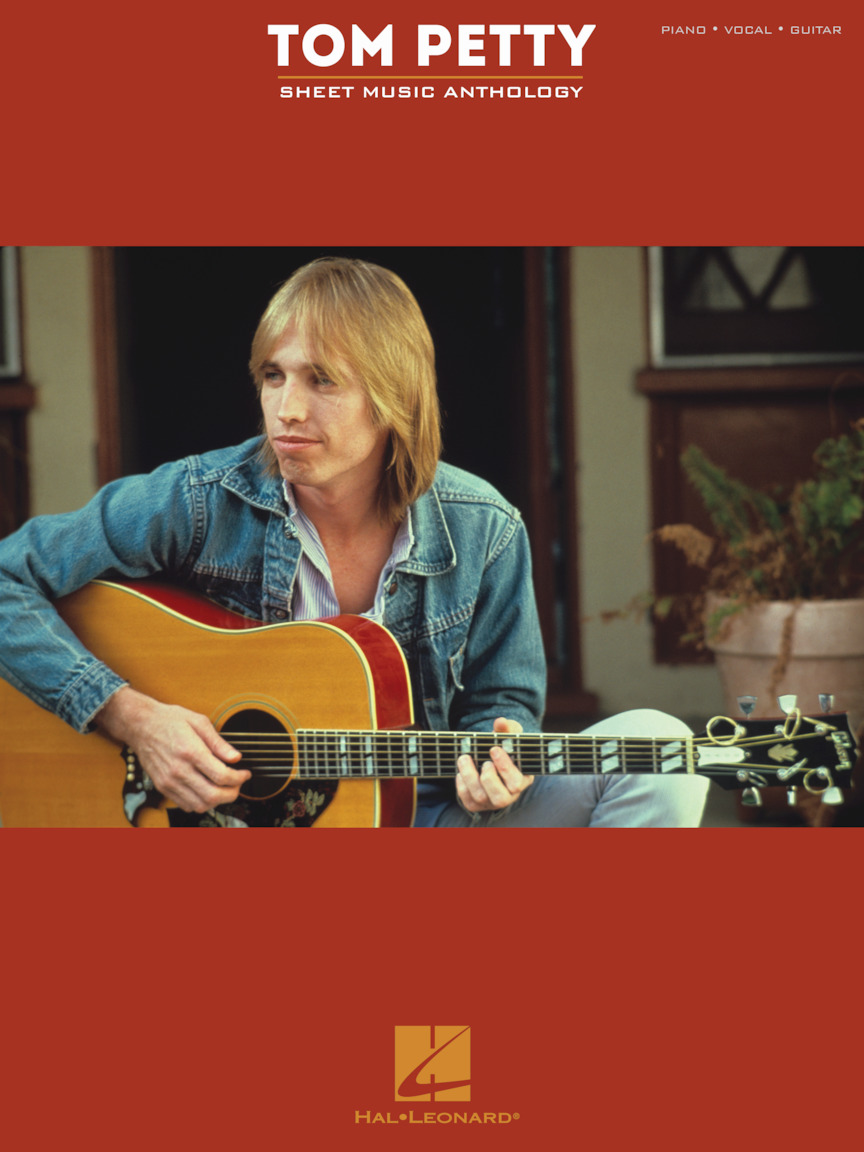 Tom Petty Sheet Music Anthology | Hal Leonard Online