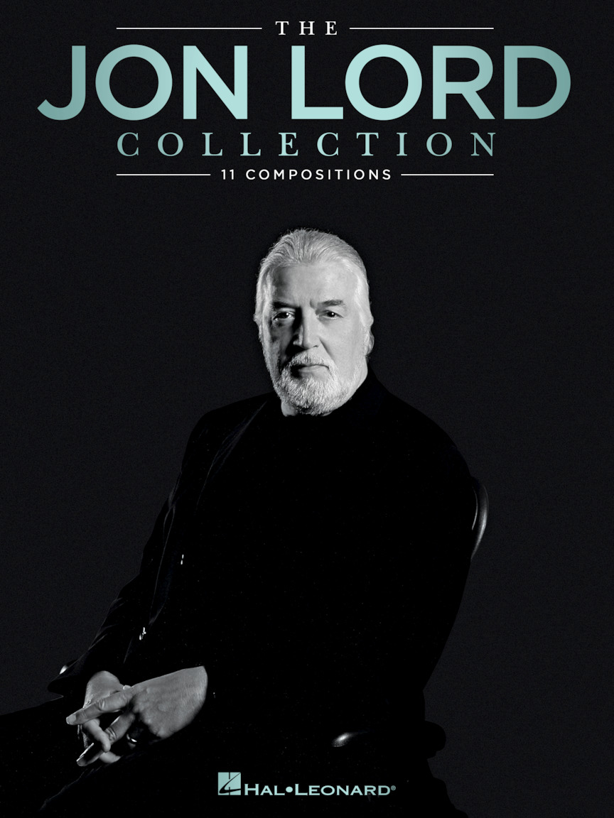 The Jon Lord Collection - 11 Compositions | Hal Leonard Online