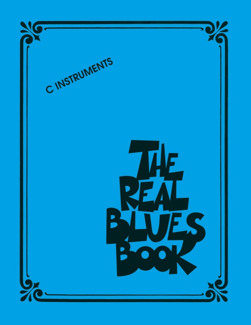 The Real Blues Book - C Instruments | Hal Leonard Online