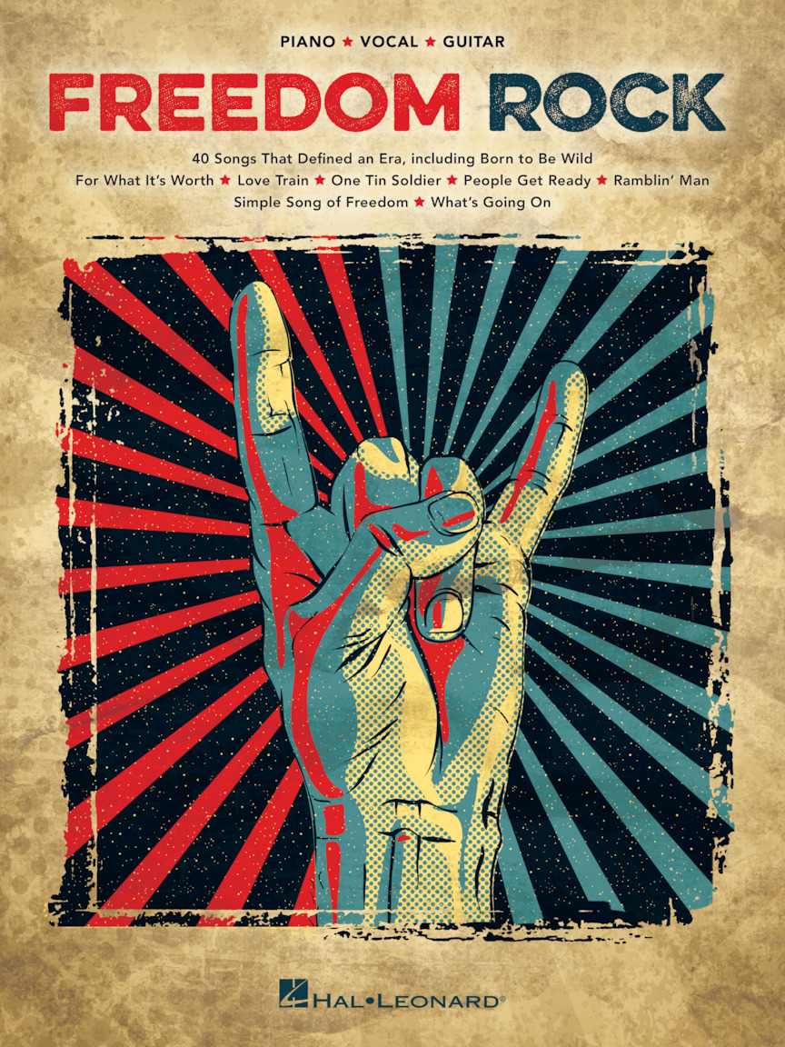 Freedom Rock | Hal Leonard Online