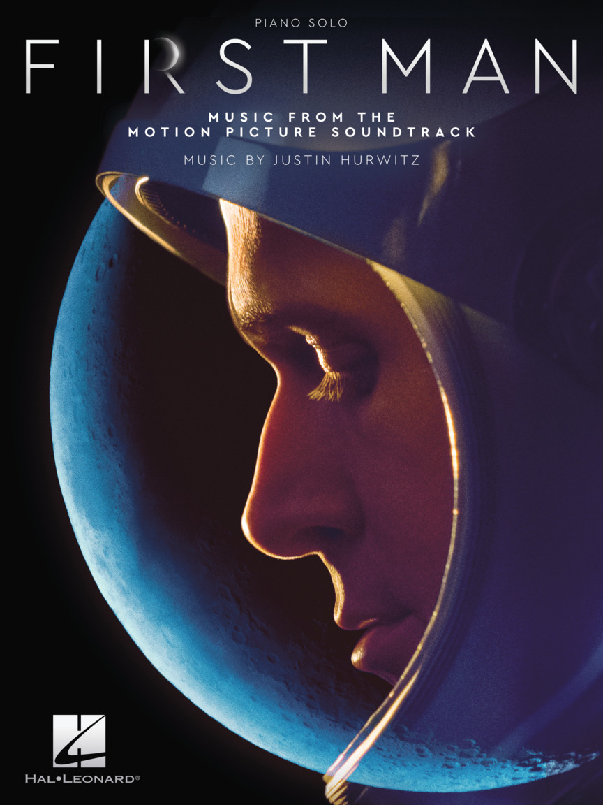 First Man - Music from the Motion Picture Soundtrack | Hal Leonard Online