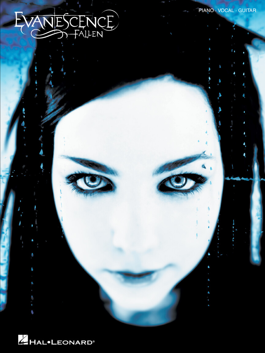 Evanescence – Fallen | Hal Leonard Online
