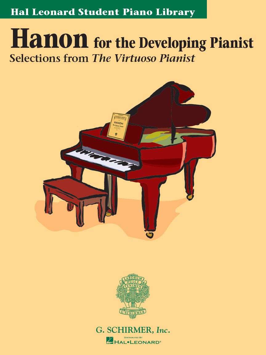 Hanon For The Developing Pianist Hal Leonard Student Piano Library hanon-for-the-developing-pianist-hal-leonard-student-piano-library