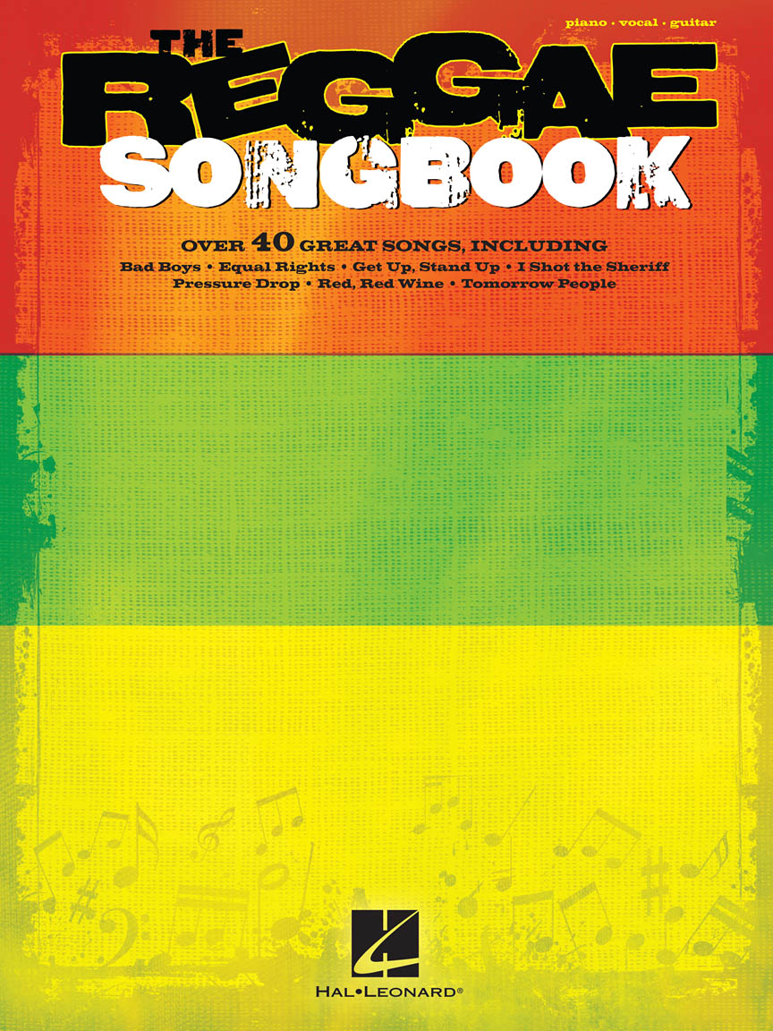 The Reggae Songbook | Hal Leonard Online