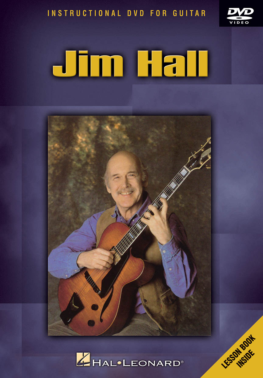 Jim Hall | Hal Leonard Online