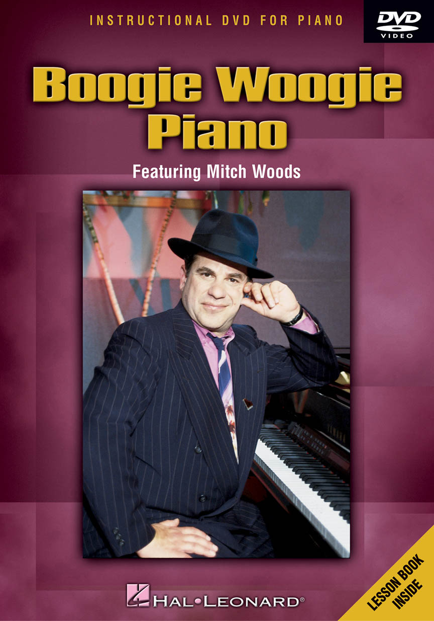 Boogie Woogie Piano | Hal Leonard Online