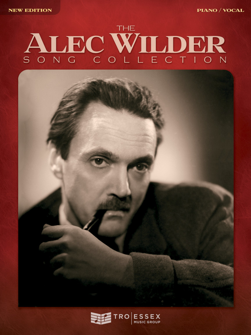 The Alec Wilder Song Collection - New Edition | Hal Leonard Online