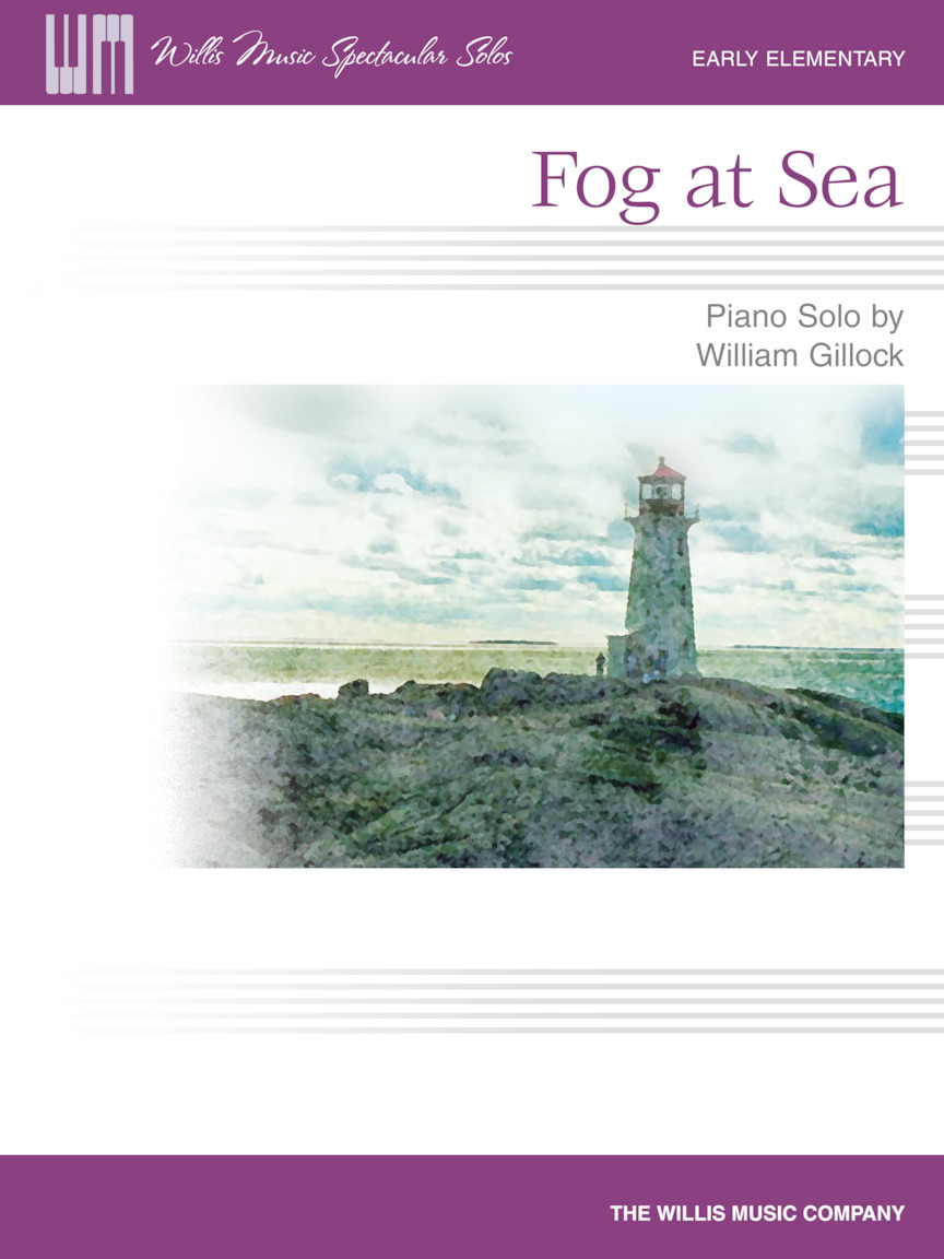 Fog at Sea - Early Elementary Level | Hal Leonard Online