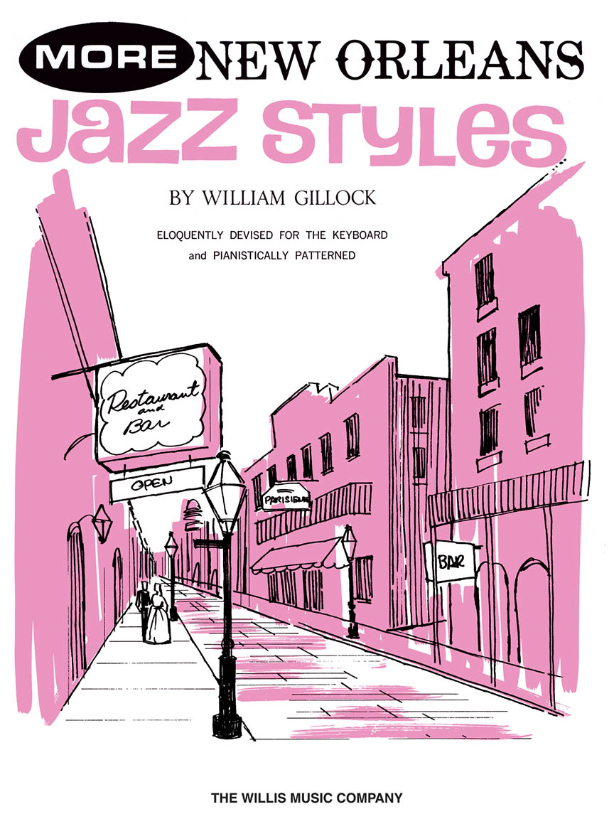 More New Orleans Jazz Styles - Mid-Intermediate Level | Hal Leonard Online