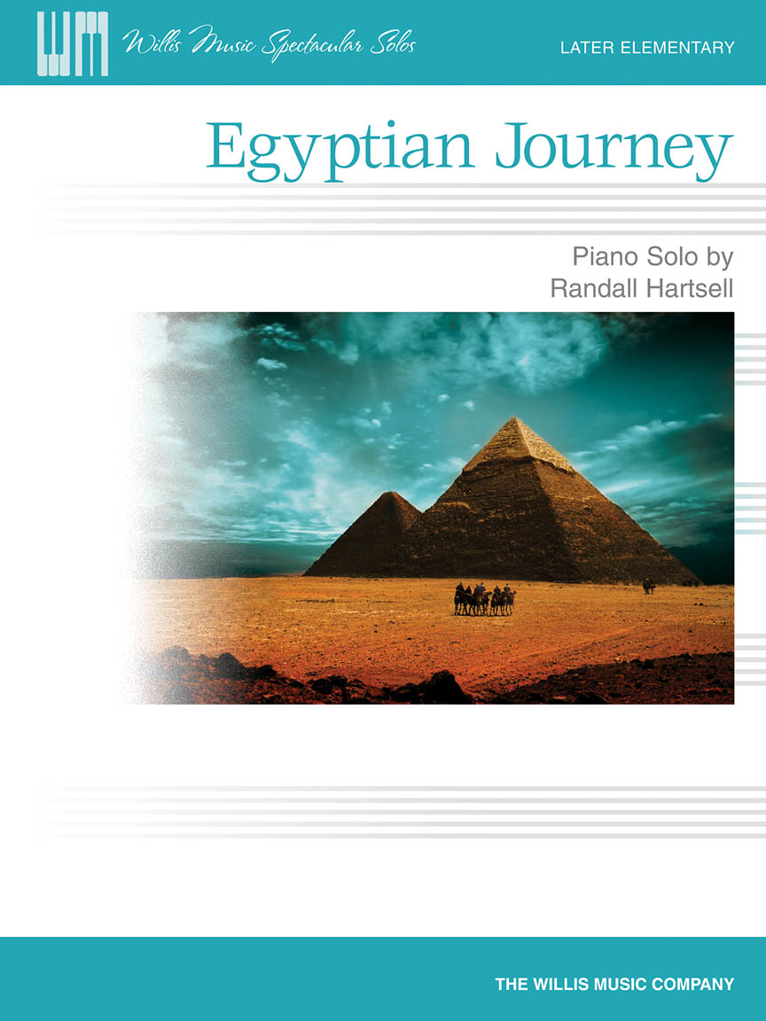 Egyptian Journey - Later Elementary Level | Hal Leonard Online