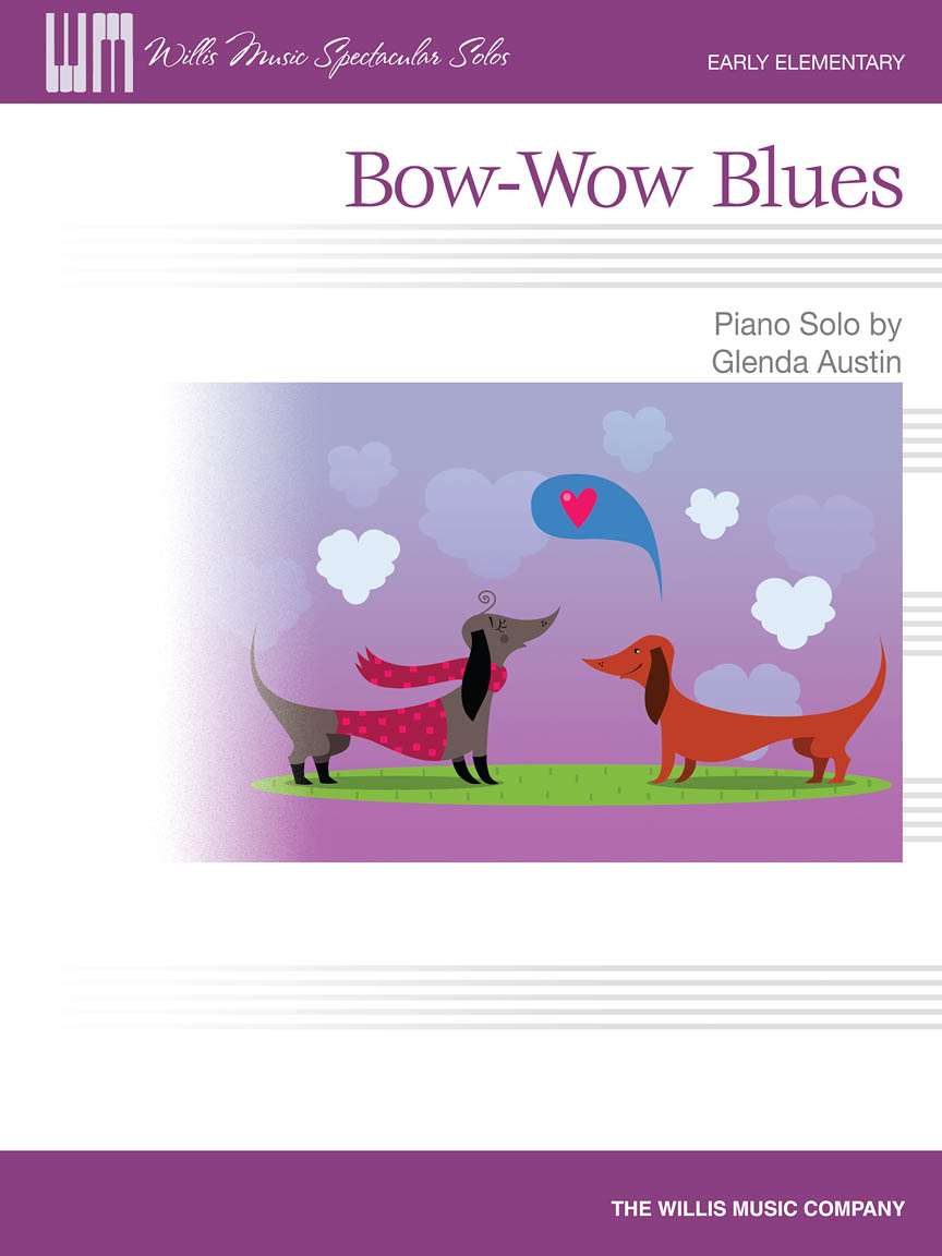 Bow-Wow Blues - Early Elementary Level | Hal Leonard Online