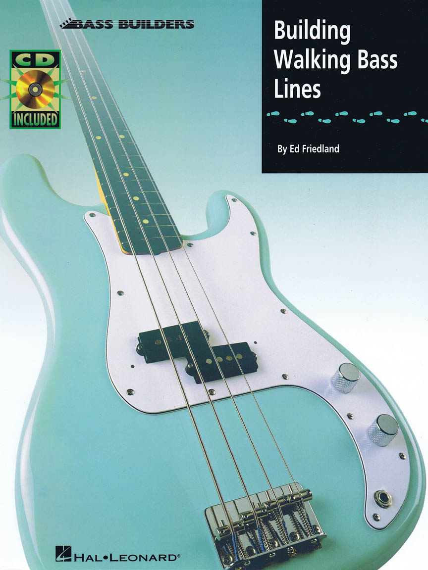 Building Walking Bass Lines | Hal Leonard Online