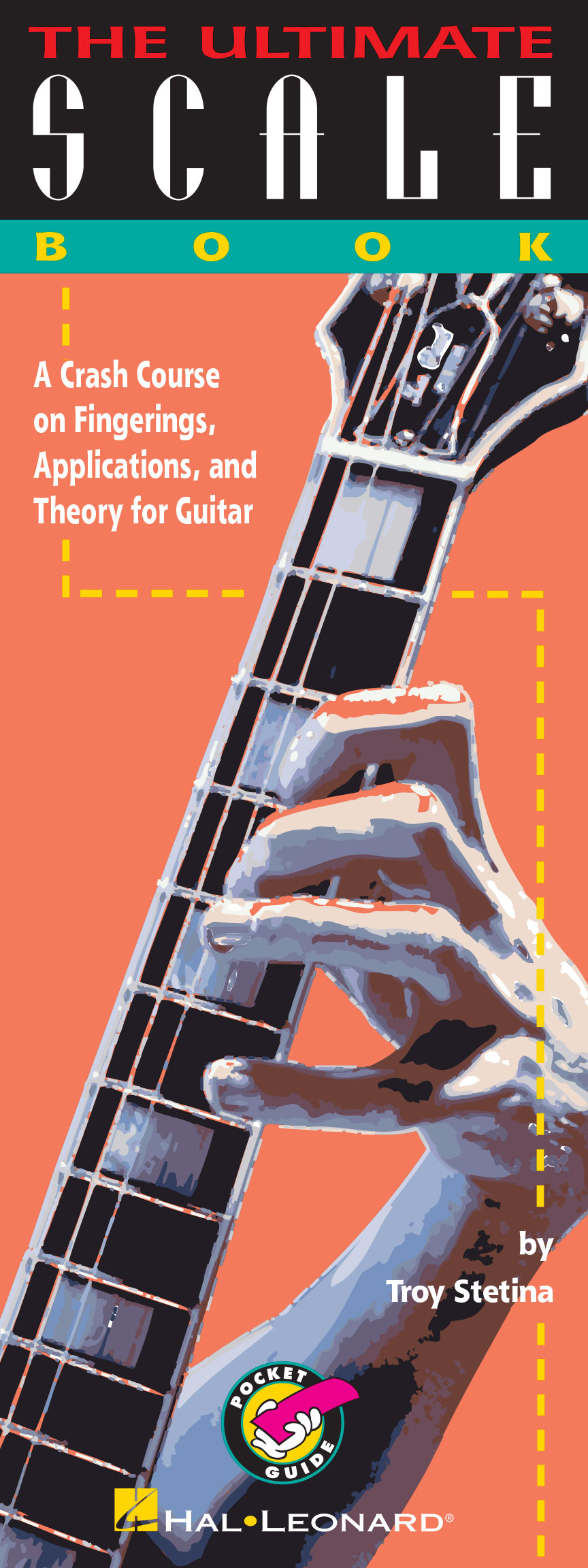 The Ultimate Scale Book | Hal Leonard Online