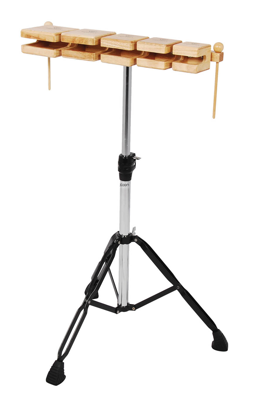 Temple Wood Block Set | Hal Leonard Online