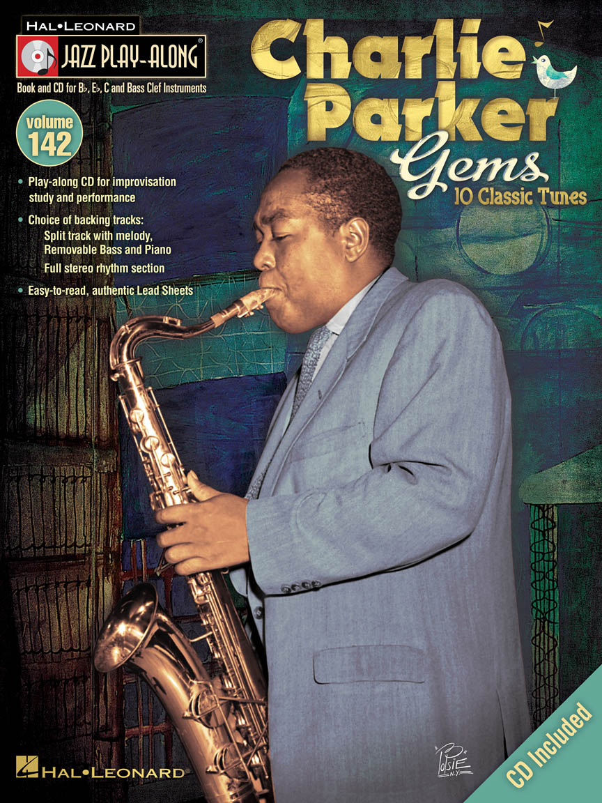 Charlie Parker -- painting by artist and filmmaker Martine Chartrand ...