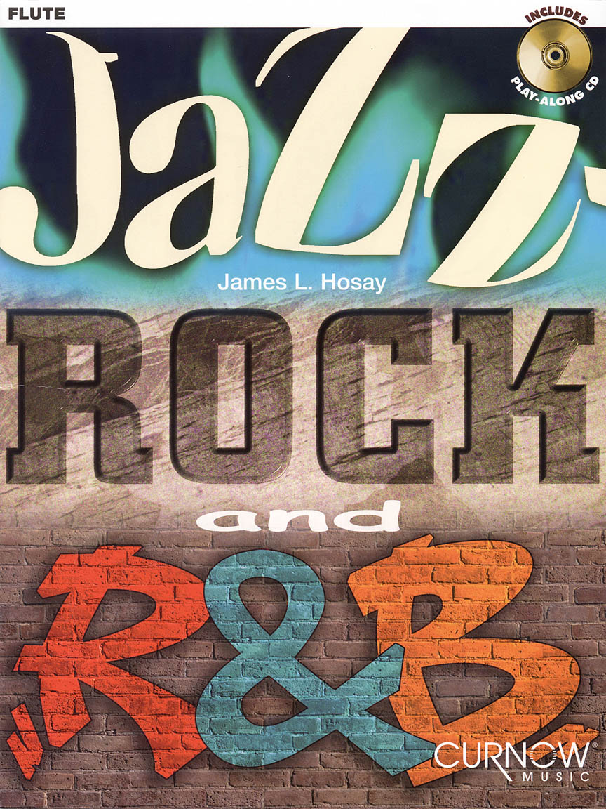 Jazz-Rock and R&B - Flute | Hal Leonard Online