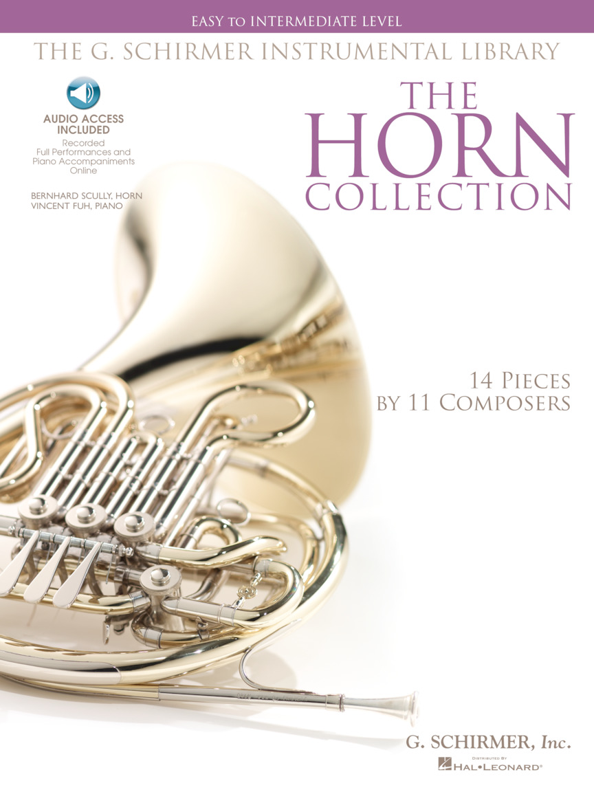 The Horn Collection – Easy to Intermediate Level - G. Schirmer ...